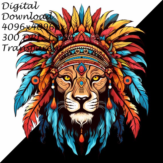 Lion Sugar Skull Tattoo Lion Sugar Skull | Zazzle UK