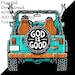 God is Good Car PNG Clipart-inspirational Christian Art,printable ...