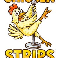 Soccer Chicken Graphic: Cartoon Clipart (PNG, SVG, JPG) - Etsy