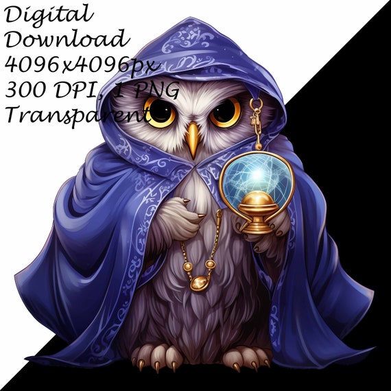 Wizard Robe Clipart