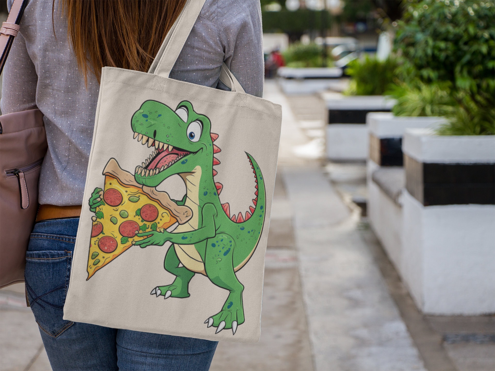 T-rex Dinosaur With Pizza Clipart,transparent PNG Clip Art,digital ...