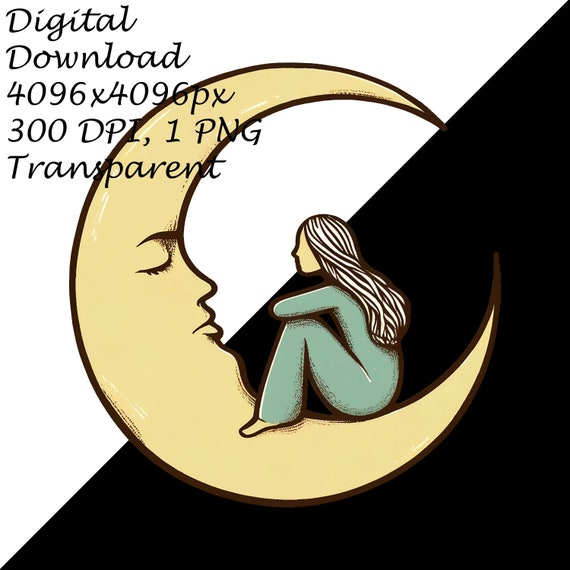Person Mooning Clip Art