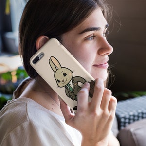 Business Bunny PNG Clipart, Cartoon Rabbit in Suit With Briefcase ...