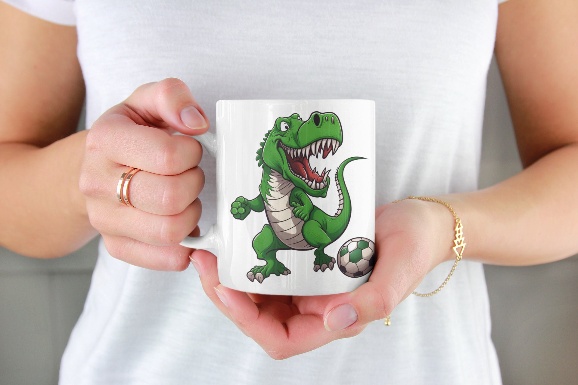 Cute Football T-rex Dinosaur Clipart,transparent PNG Clip Art,digital ...