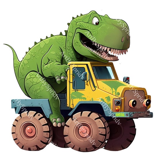 Monster Hansen Clipart