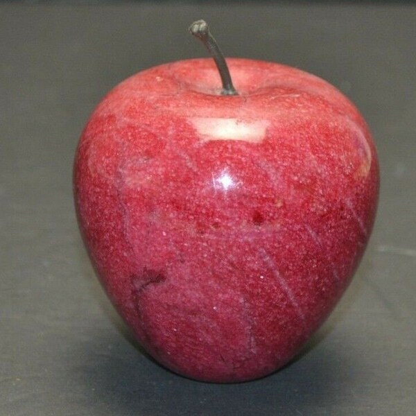 Plastic Apple - Etsy