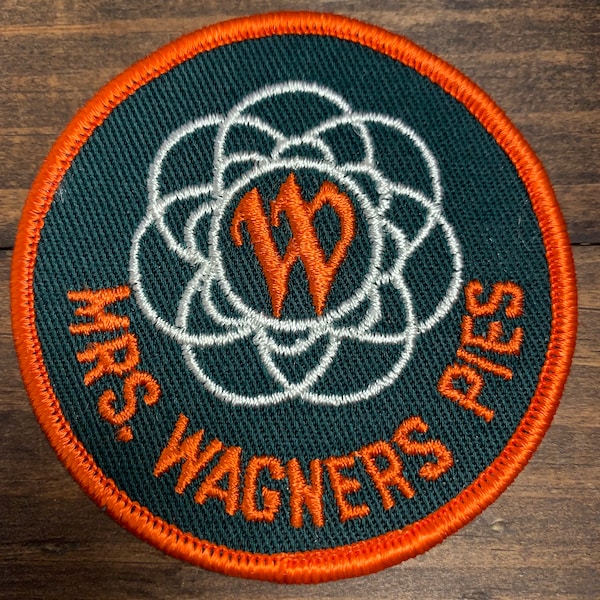 Buy Wagner Patch Online In India - Etsy India