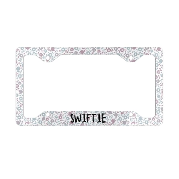 The Taylor License Plate - Etsy