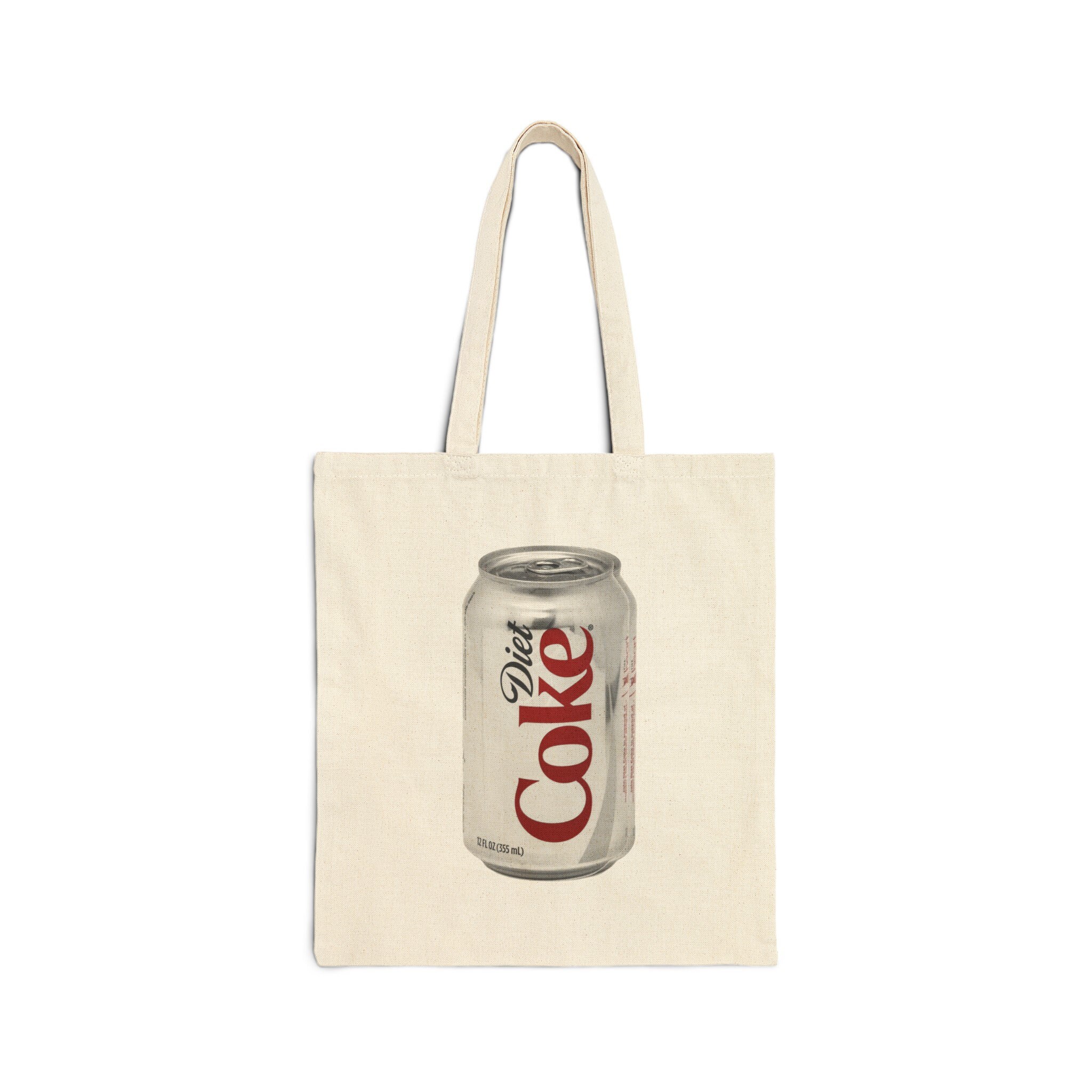 Diet Coke Tote Bag, Diet Coke Lover Gift Idea, Diet Coke Lover, Diet ...