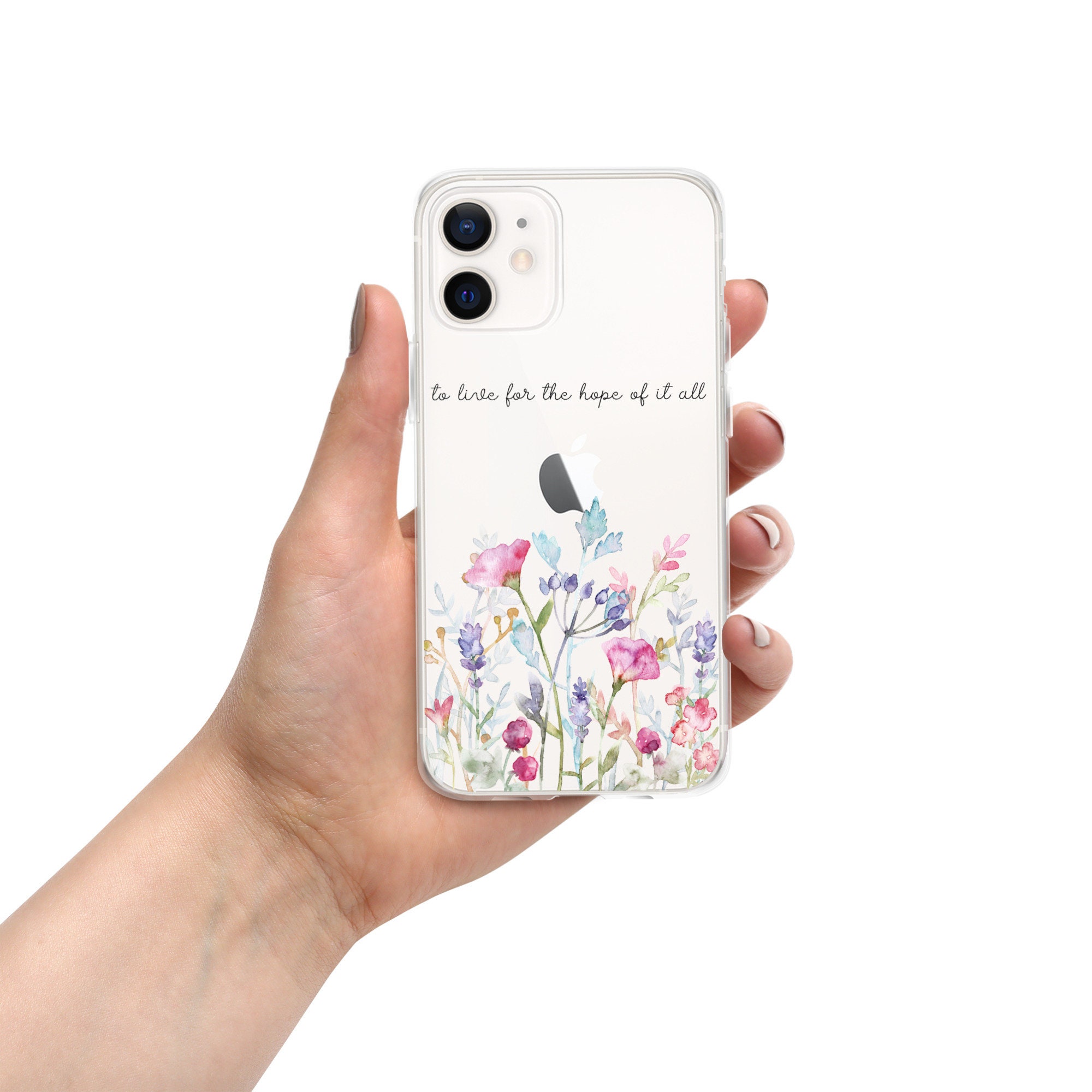 Clear Taylor Swift Phone Case, Swiftie Phone Case, Taylor Swift Merch, Taylor Swift Inspired ...