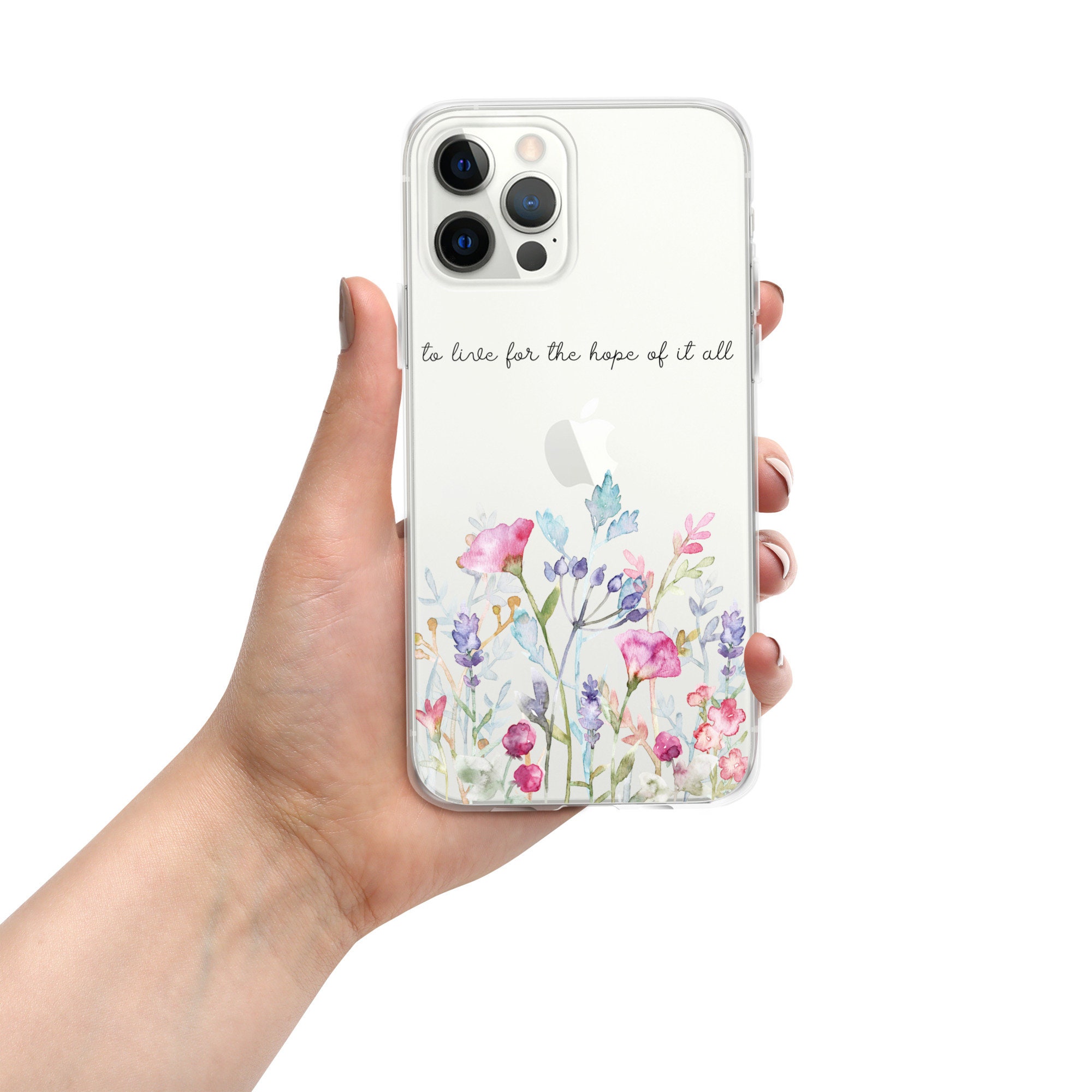 Clear Taylor Swift Phone Case, Swiftie Phone Case, Taylor Swift Merch ...