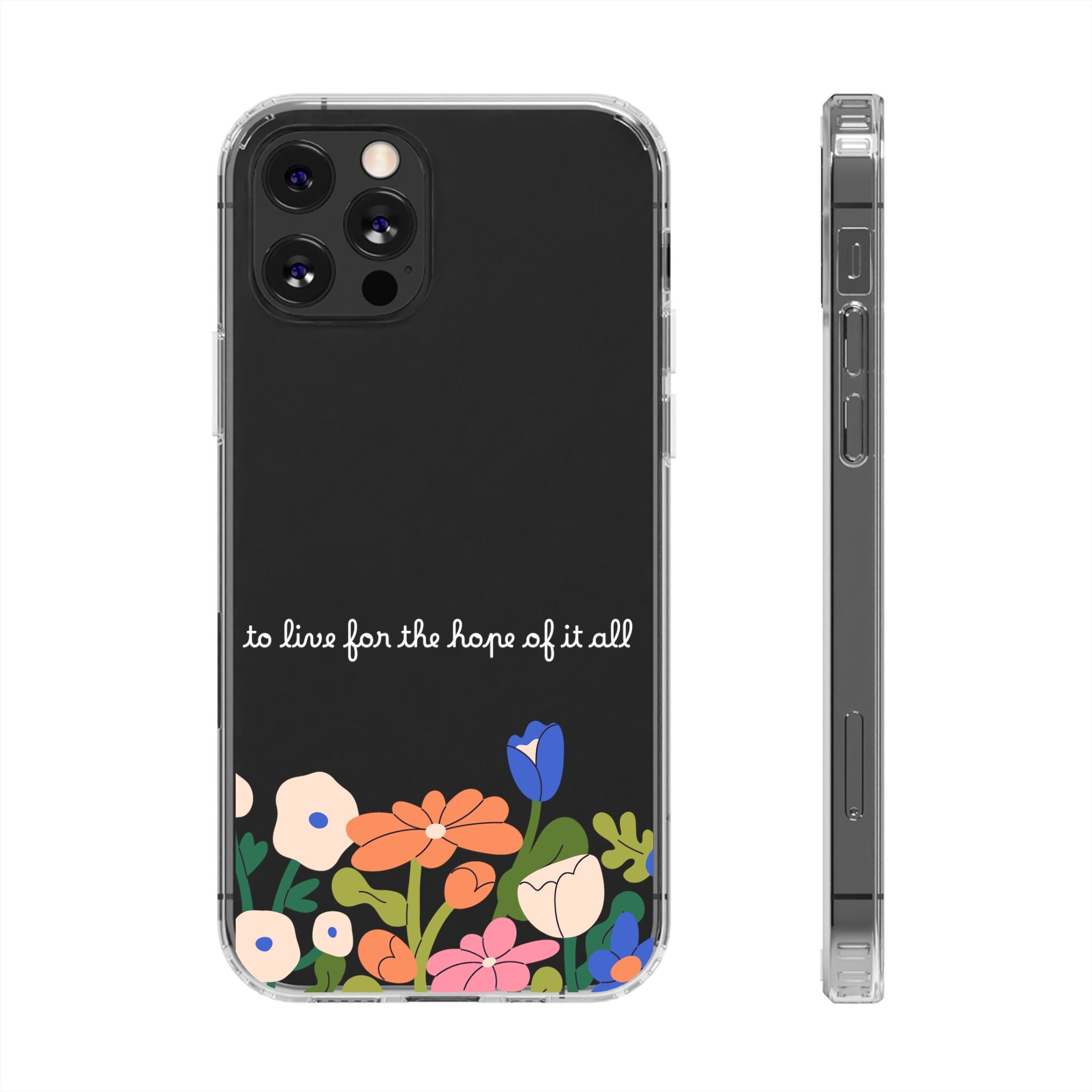 Clear Taylor Swift Phone Case, Swiftie Phone Case, Taylor Swift Merch, Taylor Swift Inspired ...