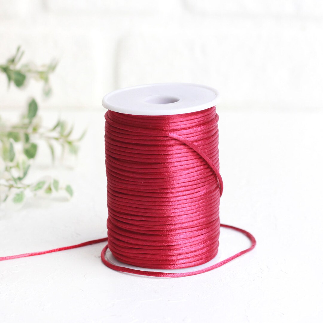 Cherry Rot Flush Rope rat Tail, 2 Mm Ball - Etsy