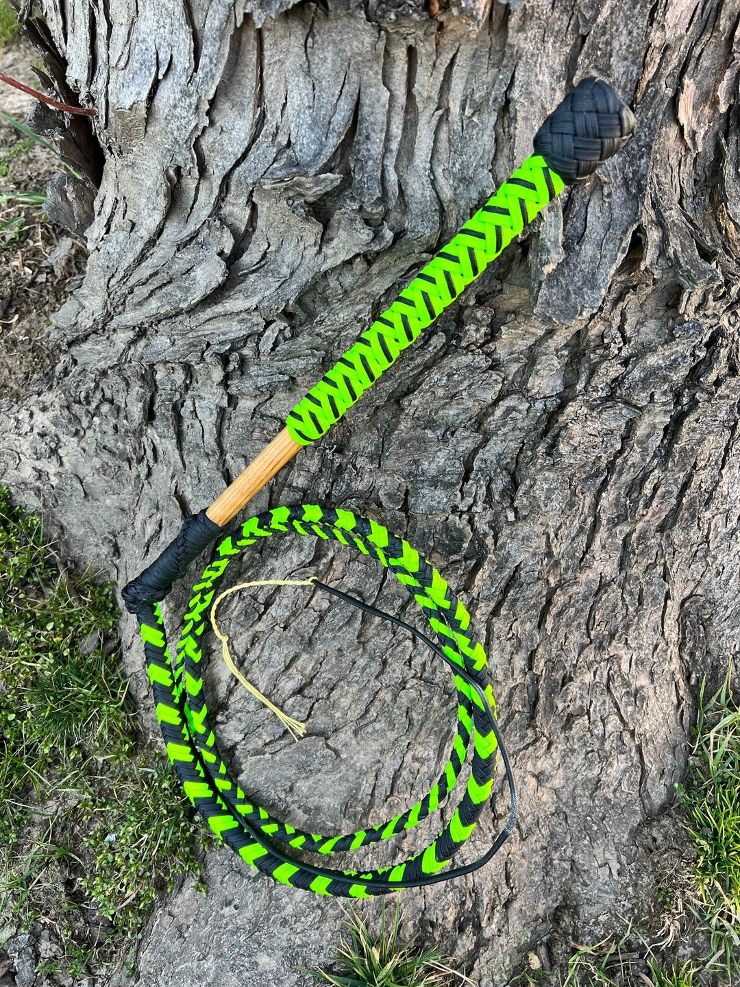 5 Ft Stock Whip - Etsy