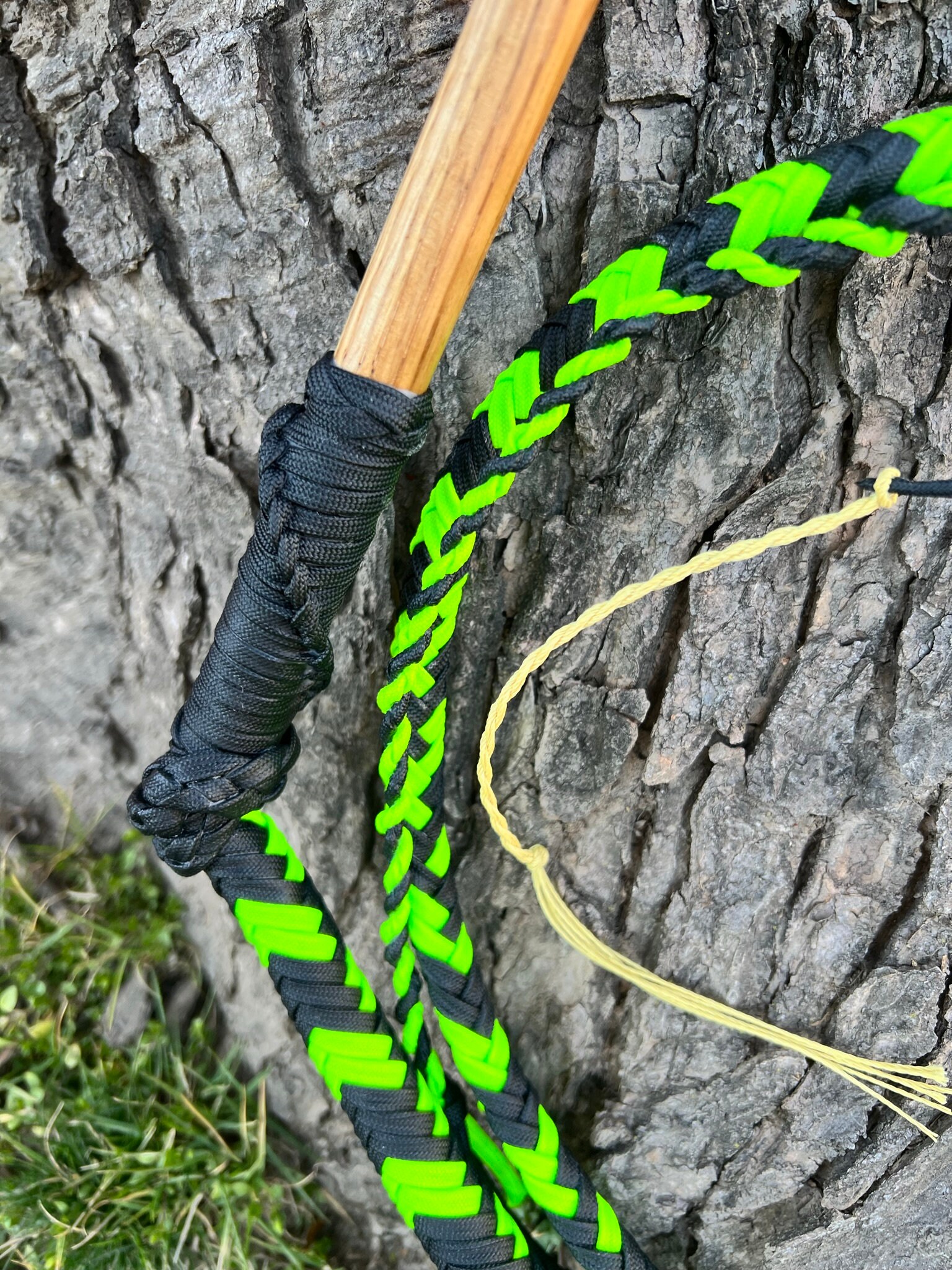 5 Ft Stock Whip - Etsy