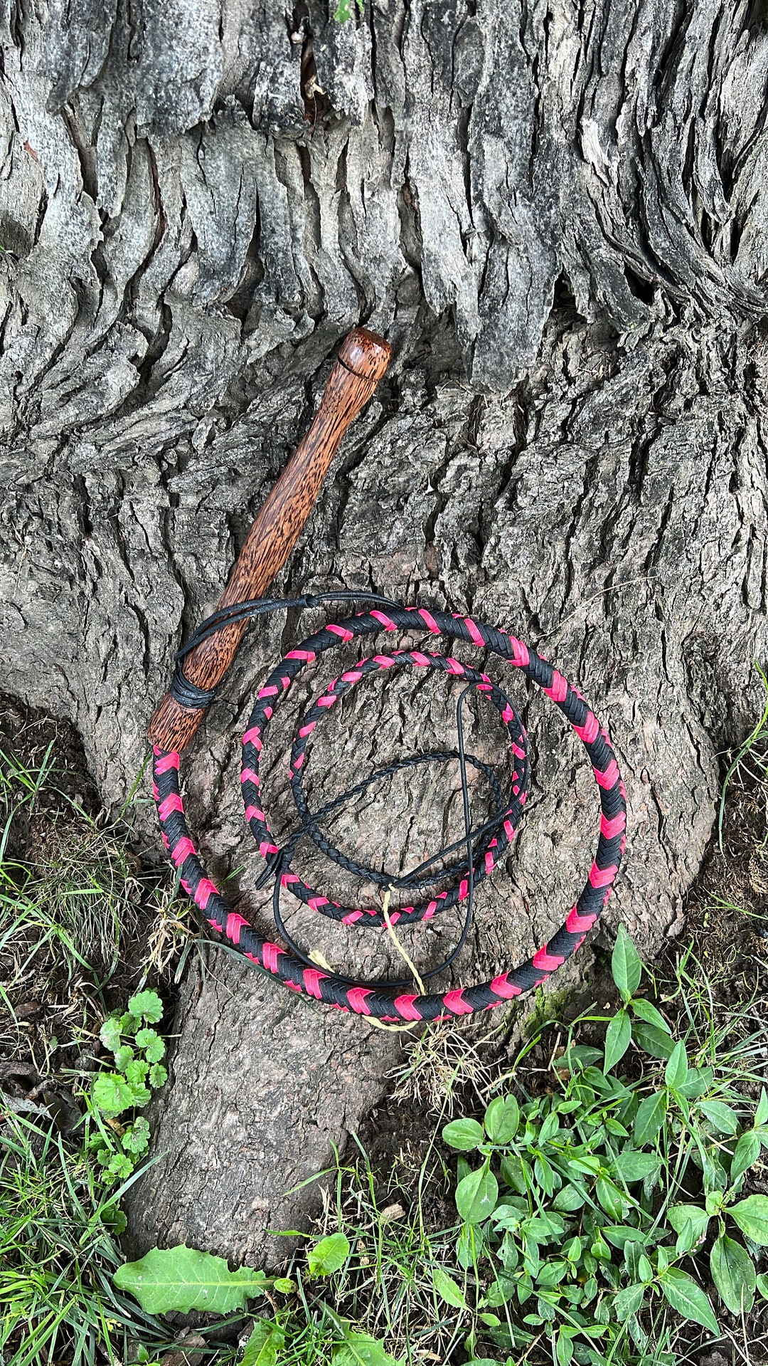 6 Ft Cow Whip - Etsy