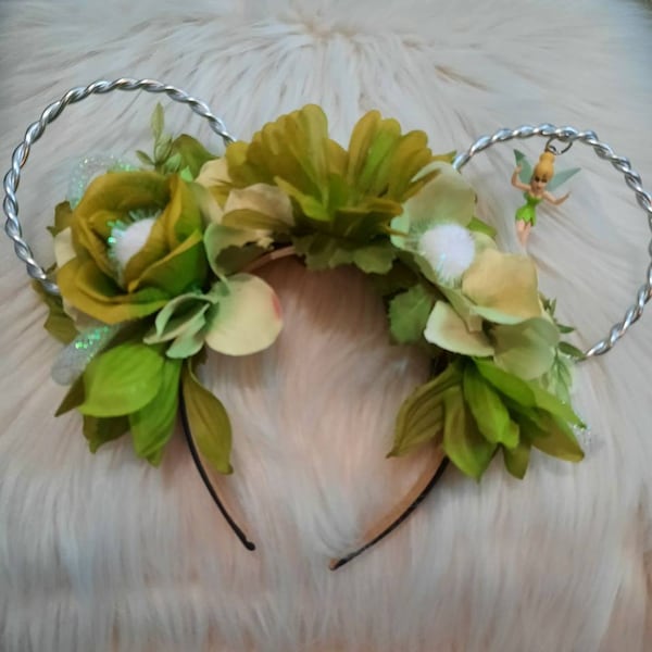 Tinkerbell Crown - Etsy