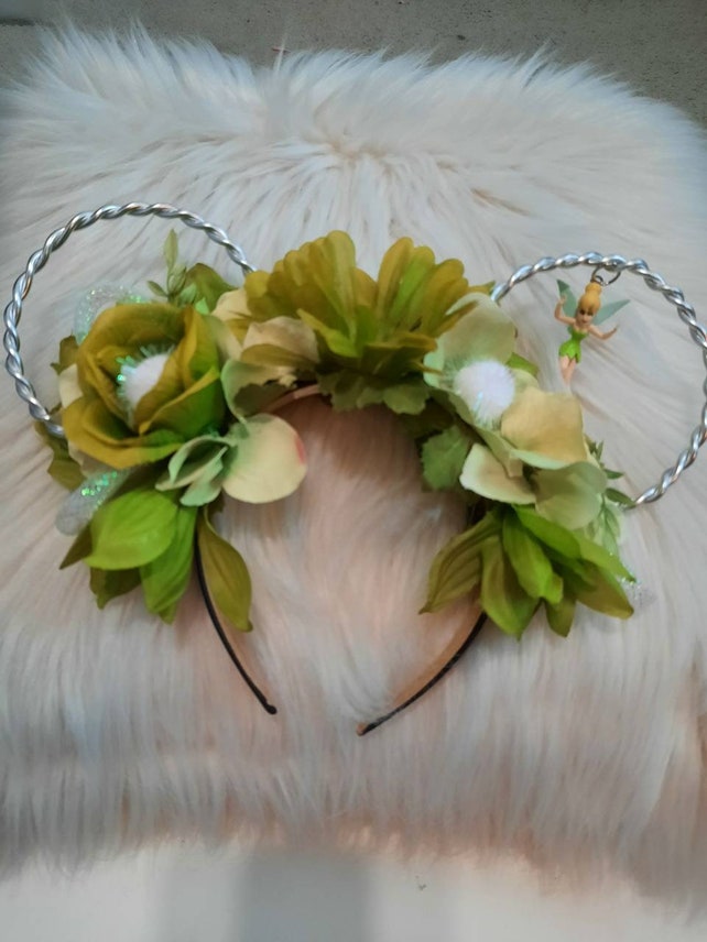 Tinkerbell Crown - Etsy