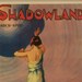 Shadowland March April 1920 Reproduction Print 12 X18 Inches Includes ...