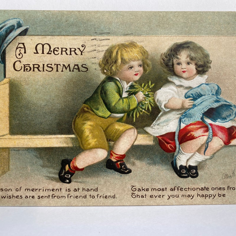 Ellen Clapsaddle - Etsy