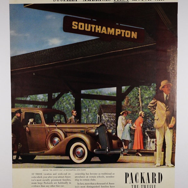 Packard - Etsy