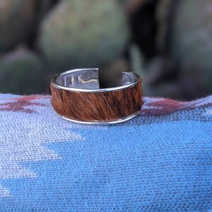 Cow Print Cuff Bracelet Western Jewelry - Etsy