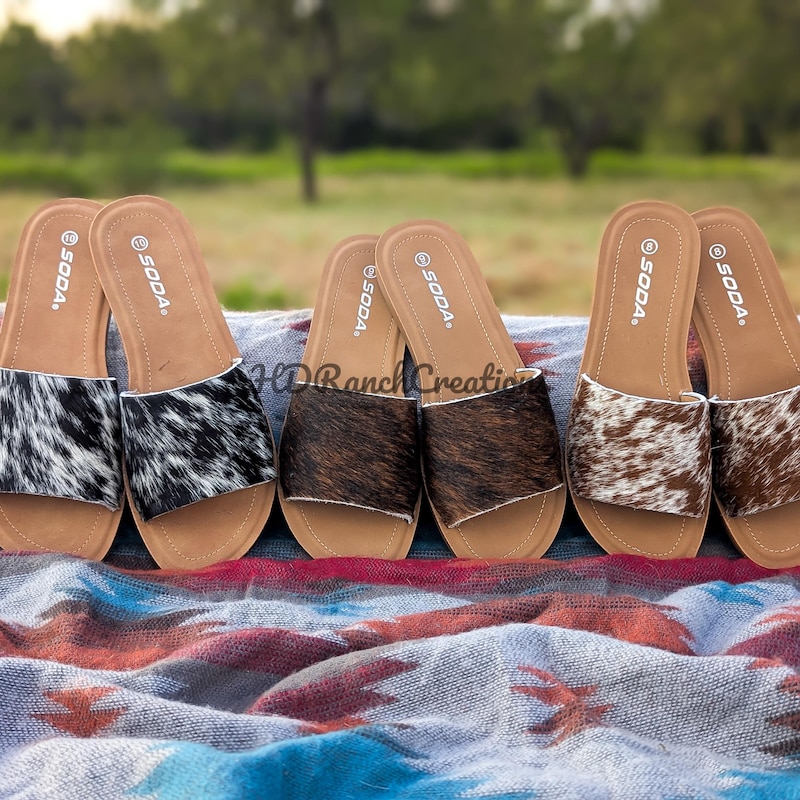 Leather Sandals - Etsy