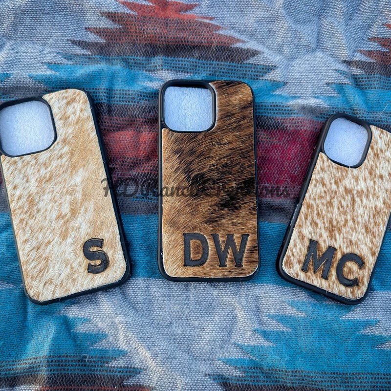 Western iPhone Case - Etsy