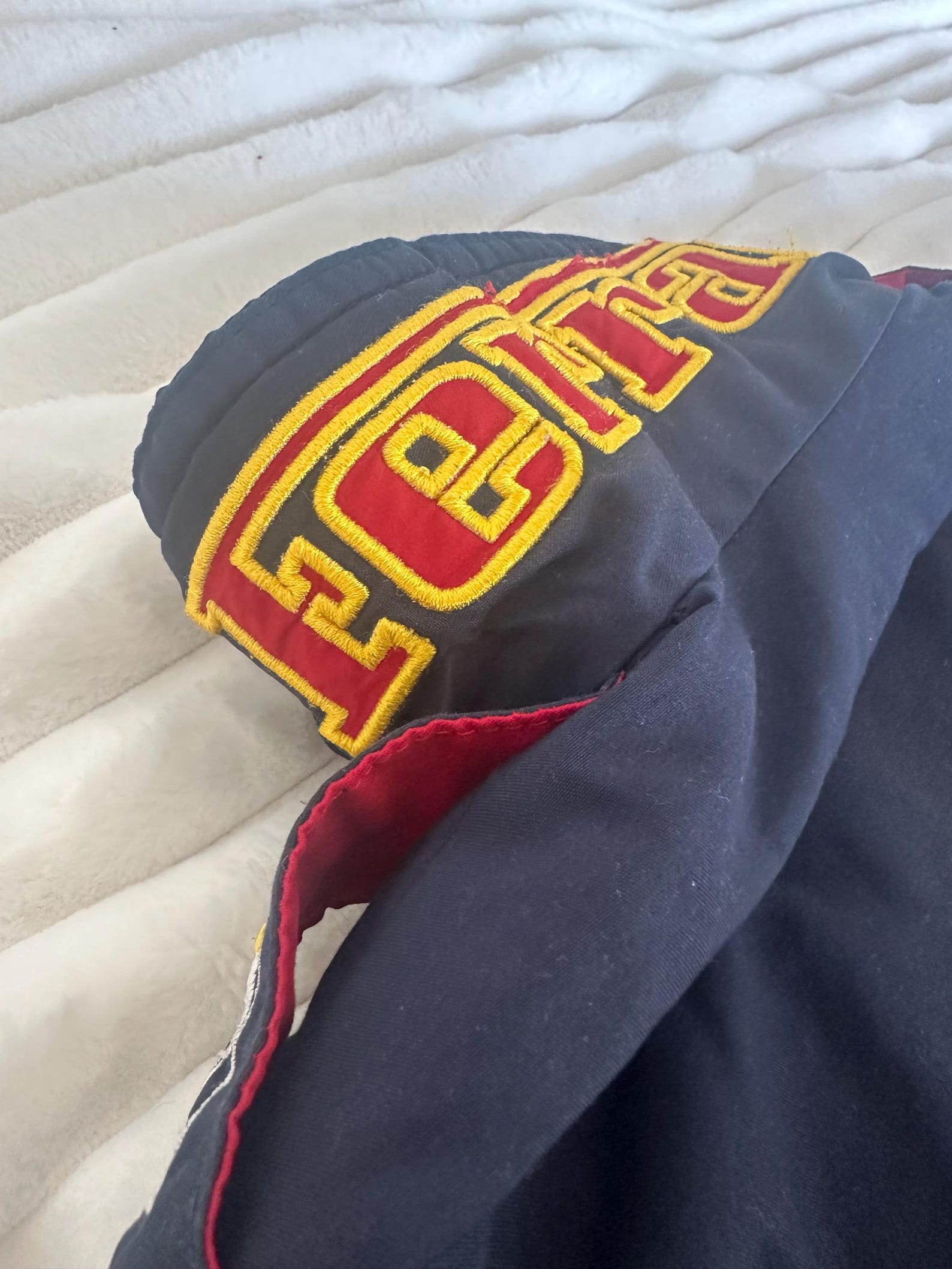 Vintage Kids Ferrari Jacket Size 92 Logo Spell Out Blue - Etsy
