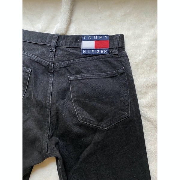 Baggy Tommy Jeans - Etsy UK