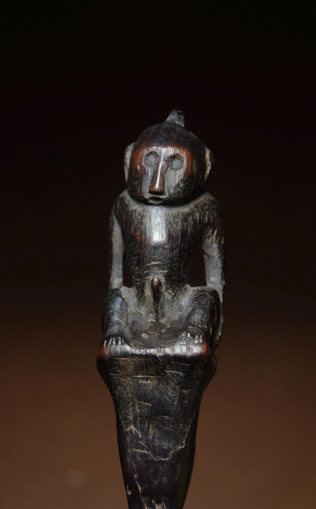 Fertility Figure of the Babar Islands Tribal Charm Statue - Etsy