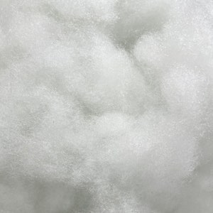 Premium Polyester Fiber Fill - Compatible for Asalaliving, Fill for ...