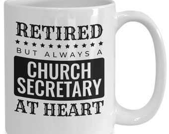 Secretary retirement | Etsy