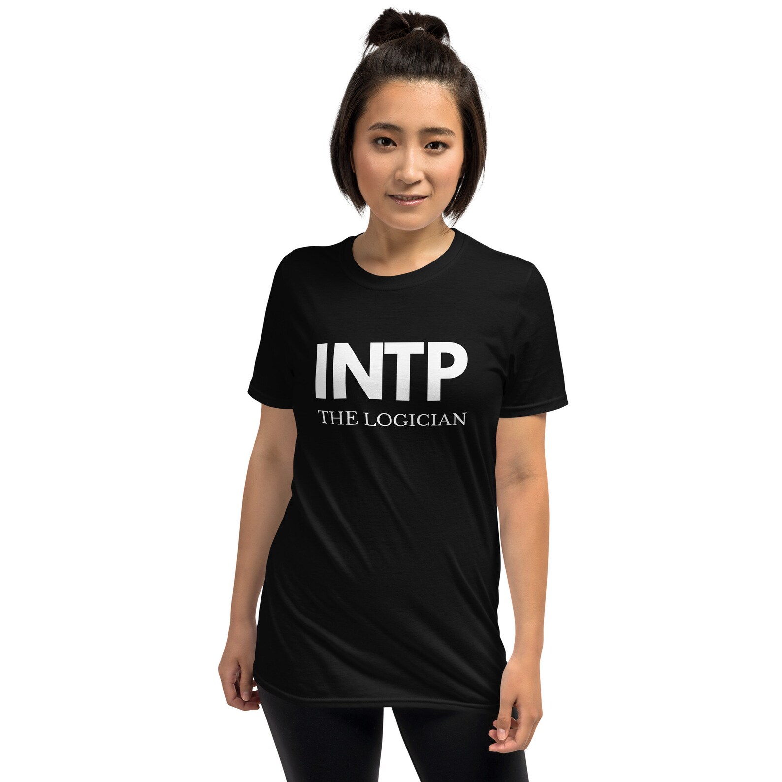 INTP the Logician INTP Short-sleeve Unisex T-shirt - Etsy