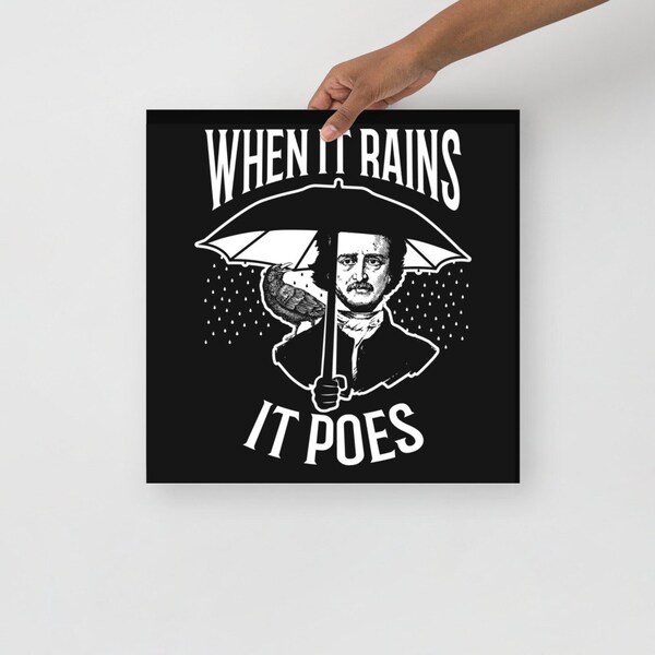 When It Rains - Etsy