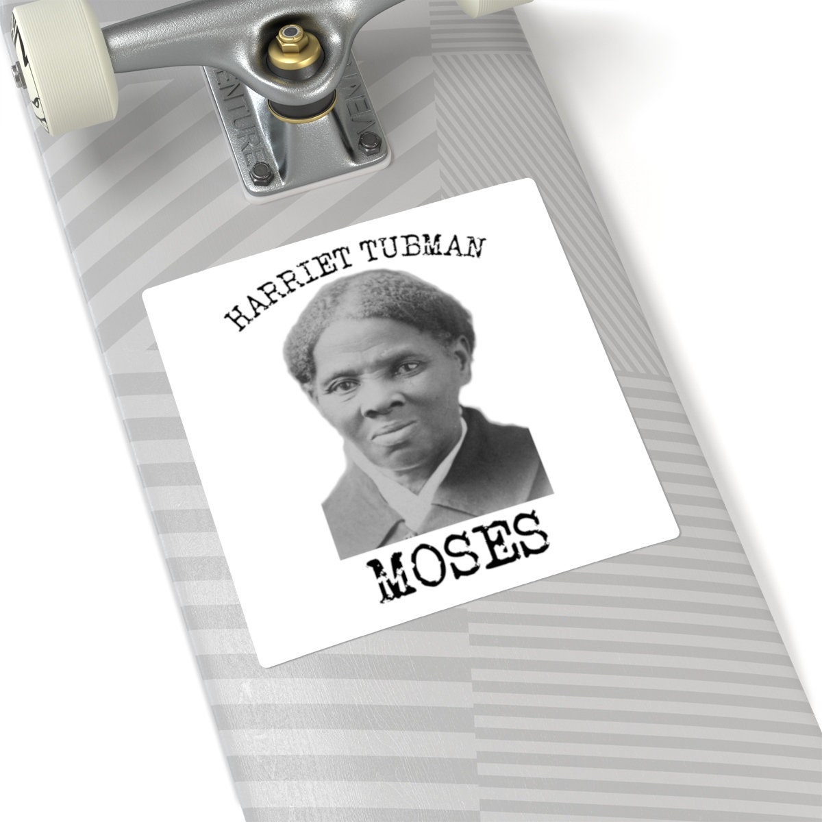 Harriet Tubman Underground Railroad Civil Rights Activist Sticker - Etsy