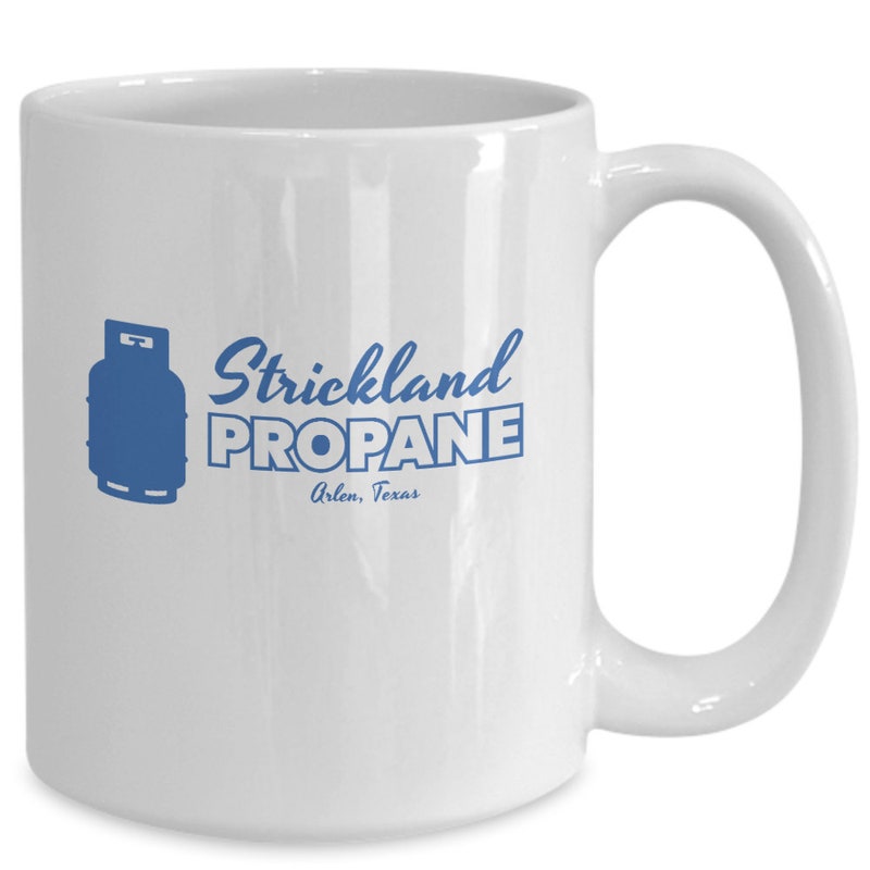 Strickland Propane - Etsy