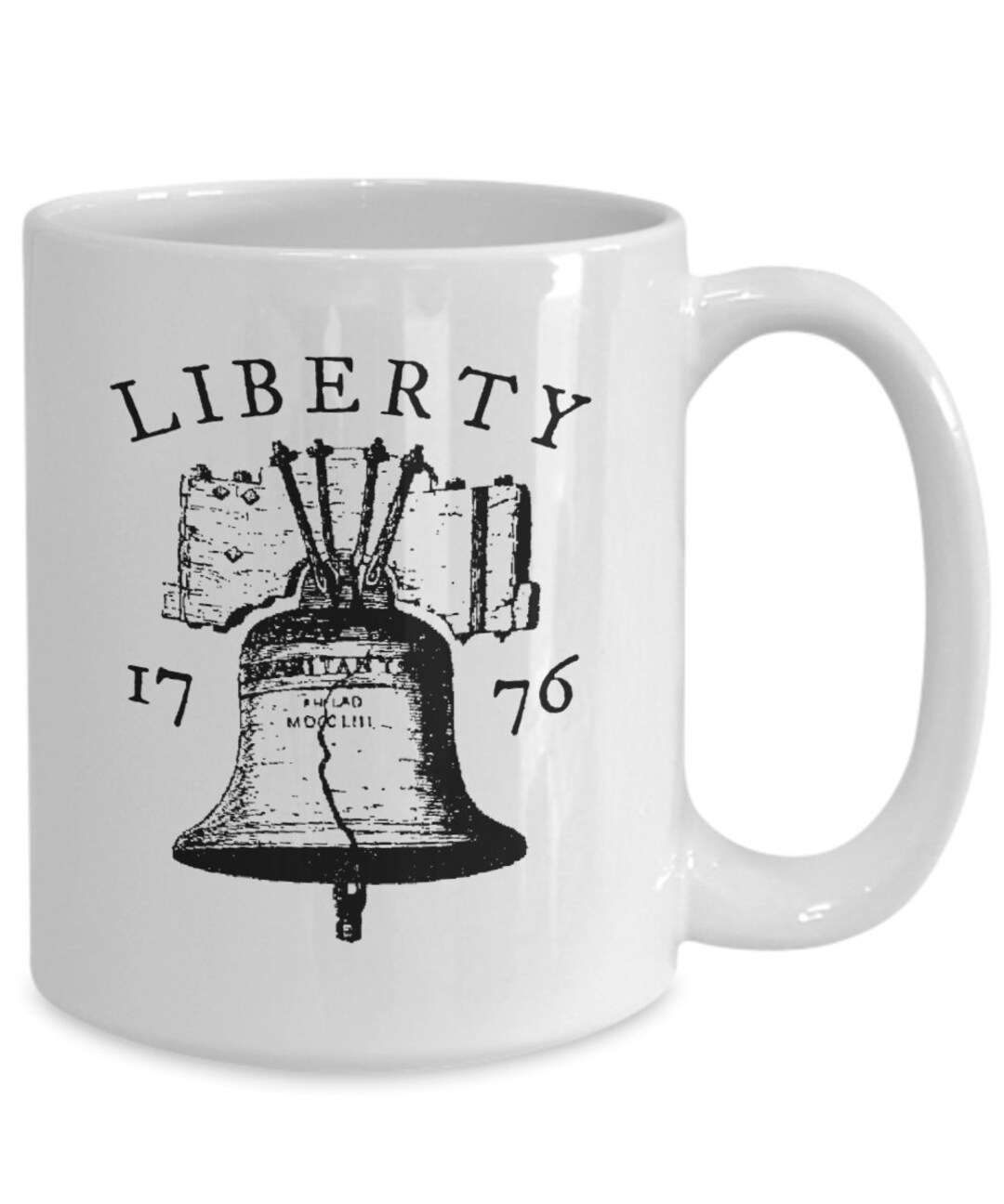 Liberty Bell 1776 Philadelphia Declaration of Independence - Etsy