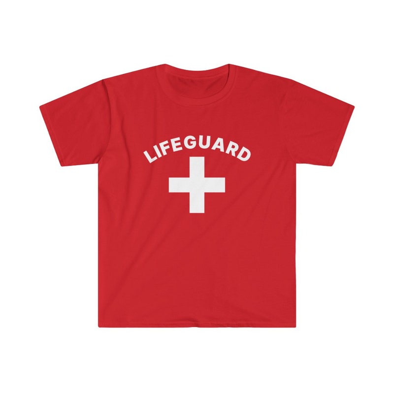 Lifeguard Costume - Etsy