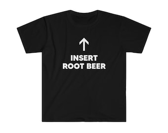 Root Beer T Shirt - Etsy