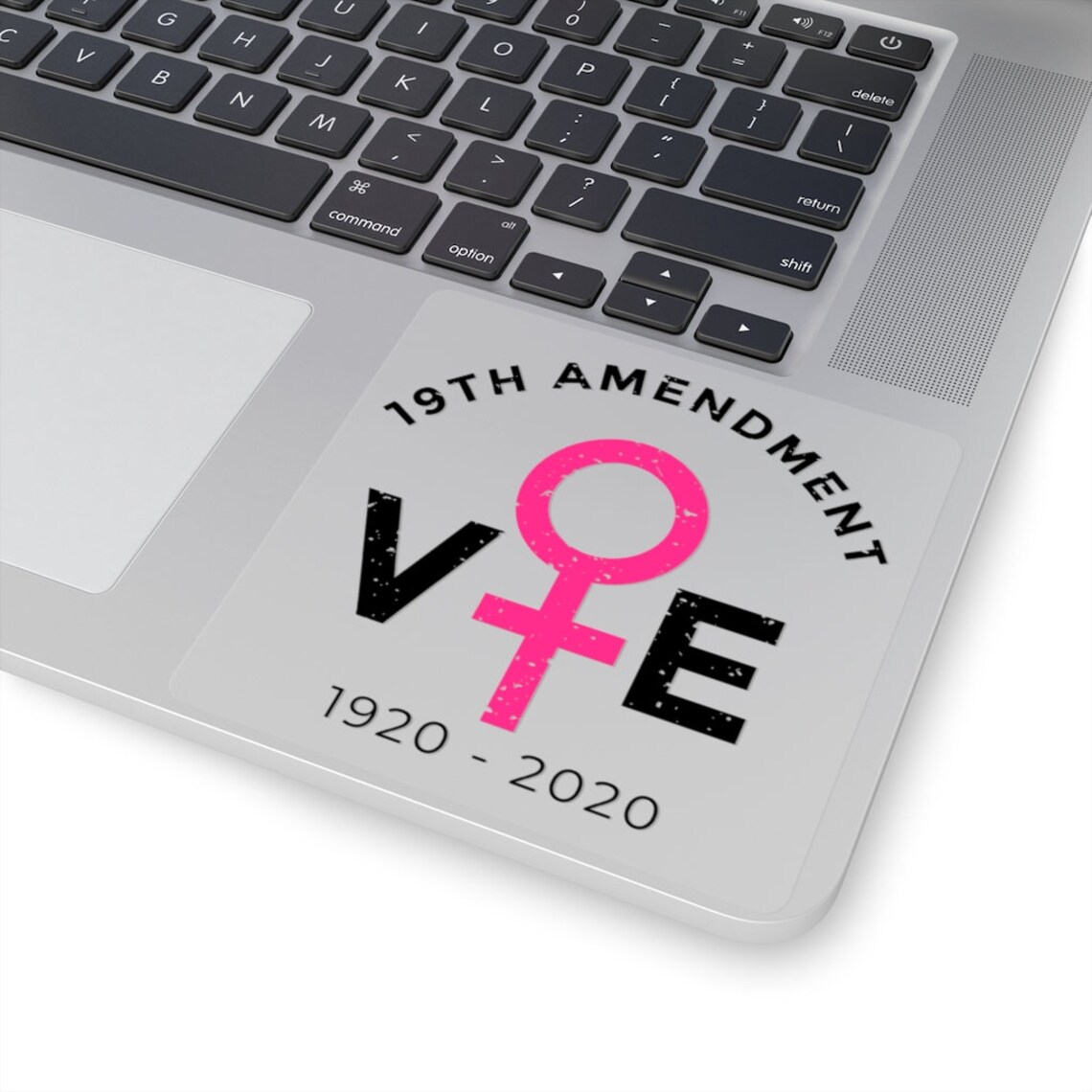 Suffragette 19th Amendment Sticker 100th Anniversary Womens | Etsy