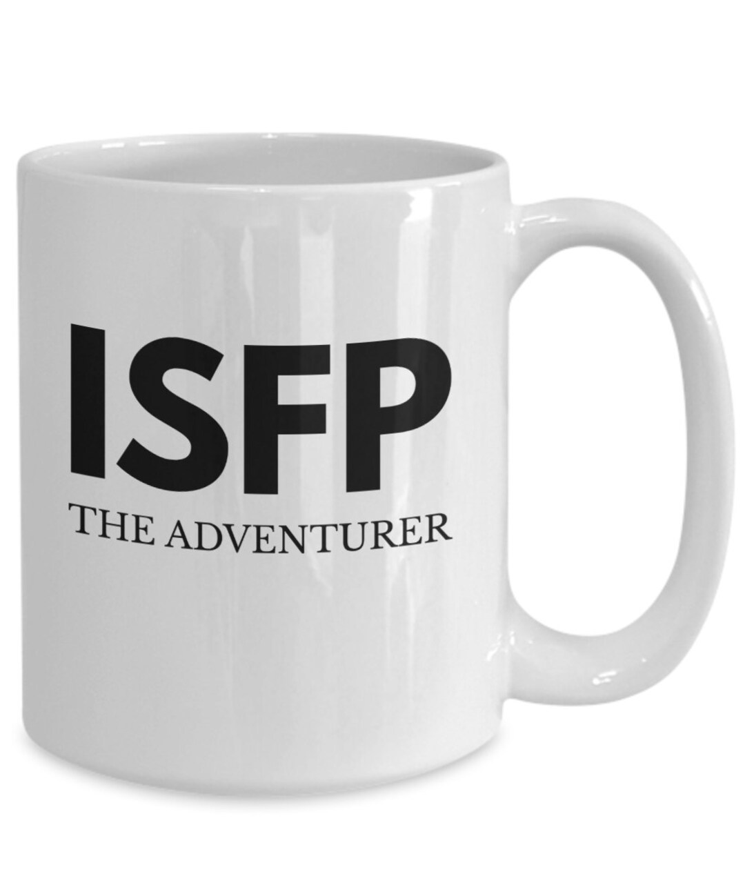Isfp the Adventurer Isfp Coffee Mug - Etsy