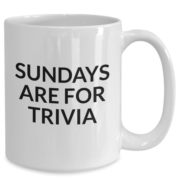 Quiz Mug - Etsy