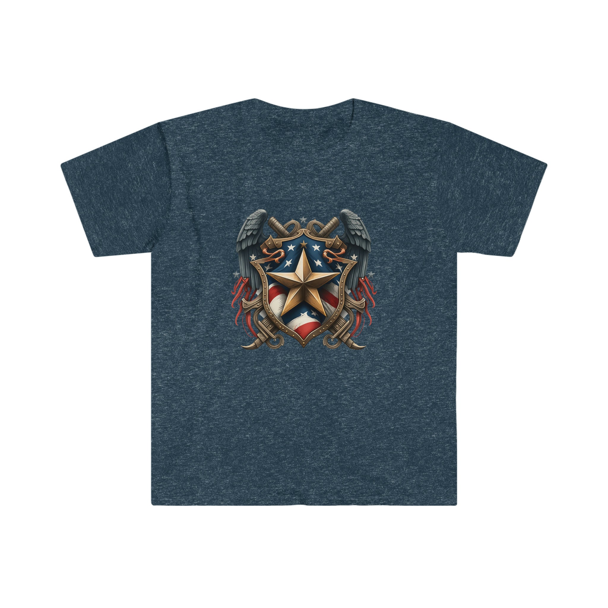 Union Army Inspired Freedom Symbol Civil War Emblem Unisex - Etsy