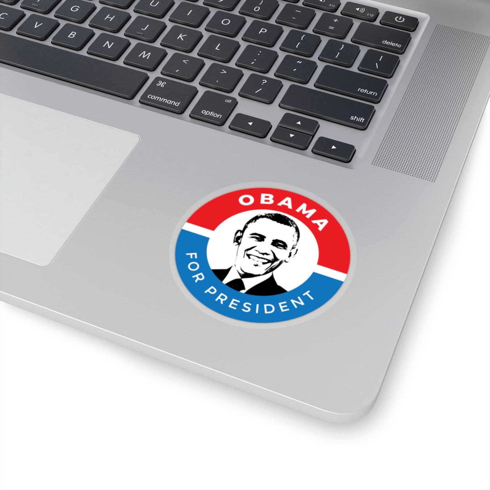 President Barack Obama Sticker Retro Political - Etsy