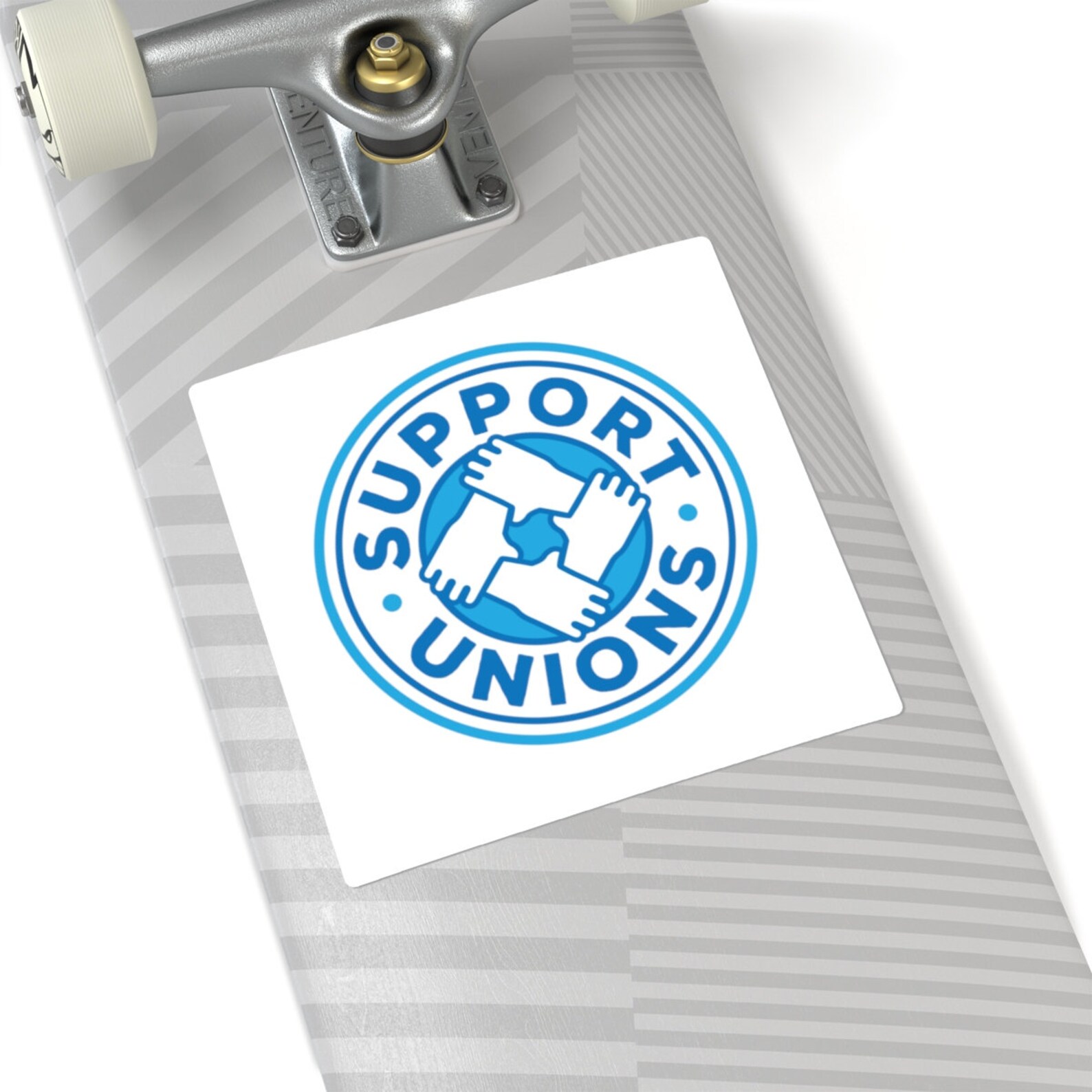 Support Unions Aufkleber Union Arbeiter Geschenk für - Etsy.de