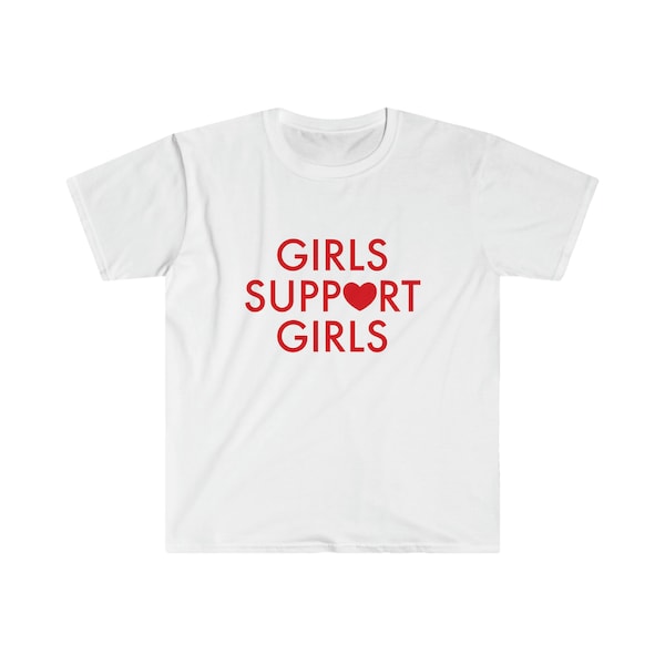 Girls Support Girls - Etsy