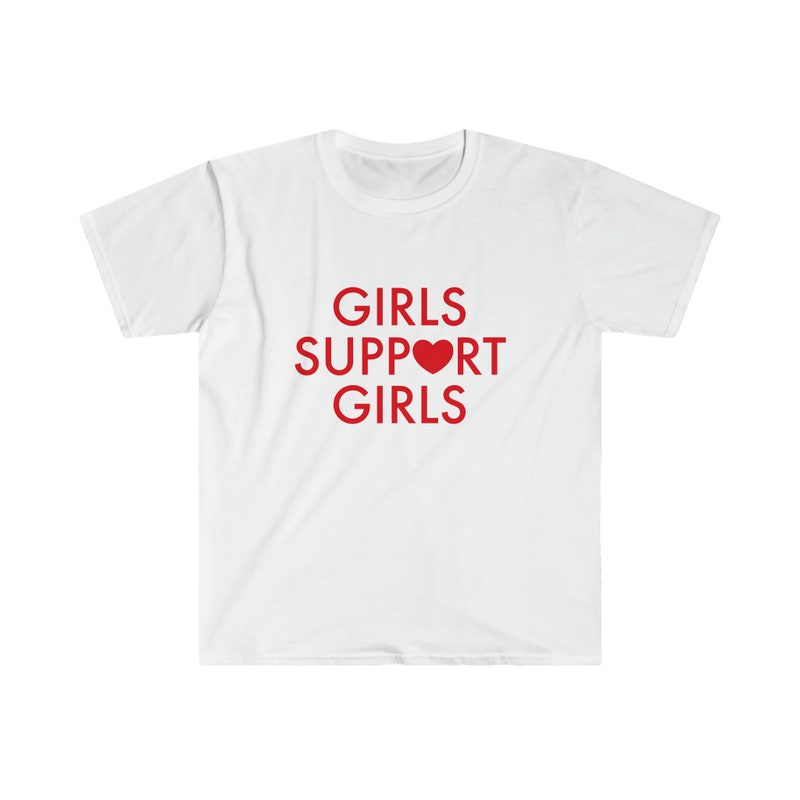 Girls Support Girls - Etsy
