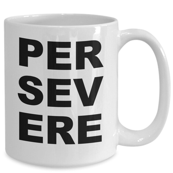 Persevere - Etsy