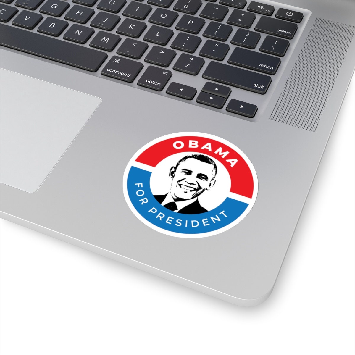 President Barack Obama Sticker Retro Political - Etsy